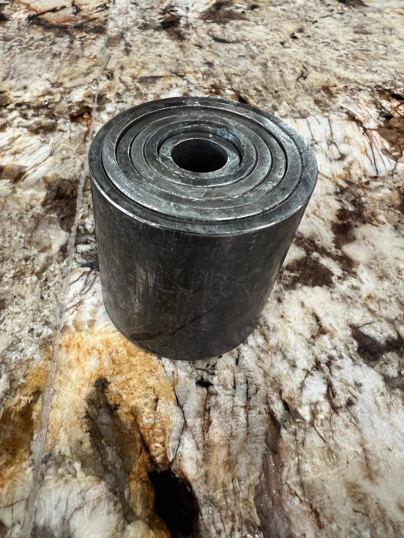 Tube Stack – The Coop